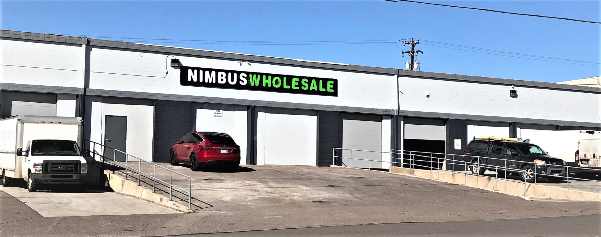 Nimbus Warehouse | Eagle Business & Real Estate Brokers